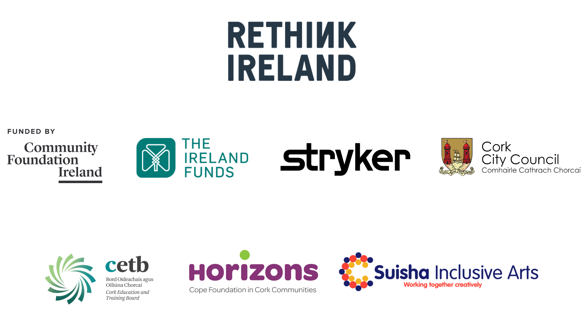 Inclusive Dance Cork (IDC) – Firkin Crane